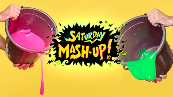 What kind of gunge are YOU? - CBBC - BBC