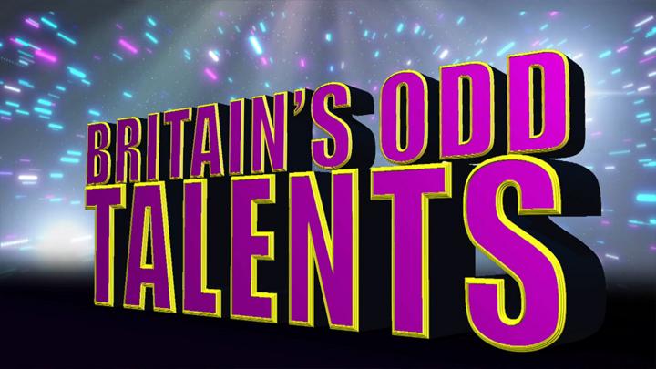 Saturday Mash-Up! House Party Britain's Odd Talents - CBBC - BBC