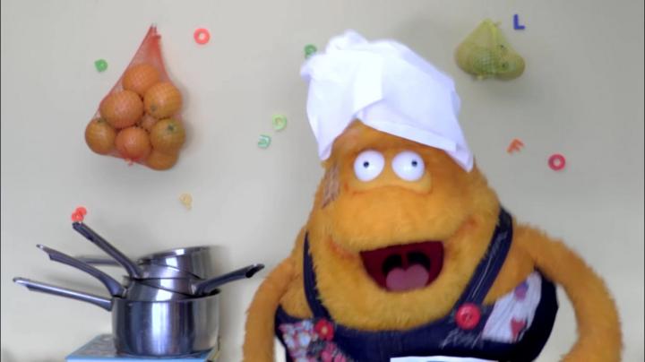 Saturday Mash-Up! House Party Stanley cooking lesson - CBBC - BBC