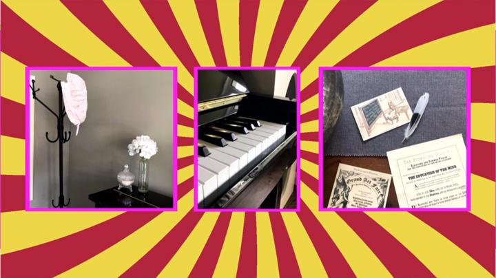 Saturday Mash-Up! House Party's Whose House - CBBC - BBC