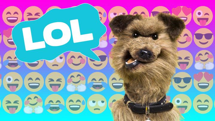 Hacker tells YOUR jokes - CBBC - BBC