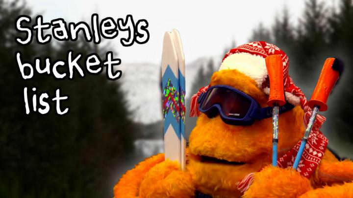 Stanley Mash-Up monster BBC Saturday Mash-Up! goes around Scotland ...