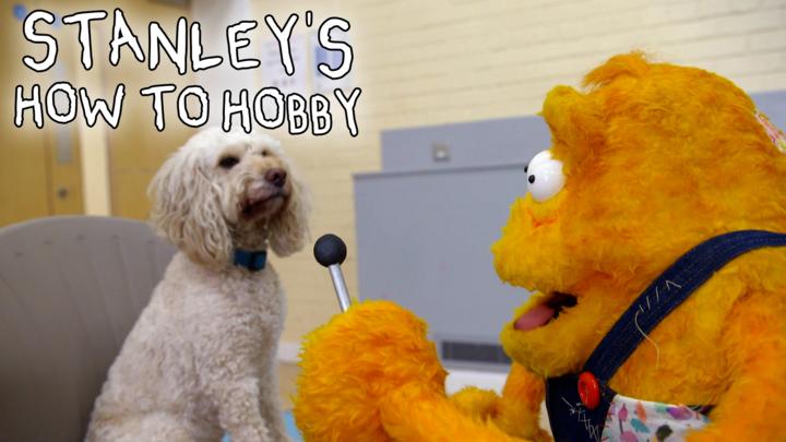 Stanley Mash-Up monster BBC Saturday Mash-Up! How to Hobby pastimes ...