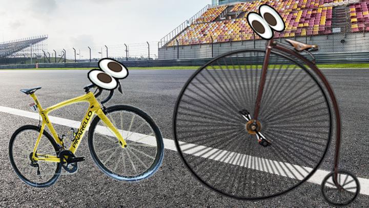 Bike Week Quiz - Which bike are you? - CBBC - BBC