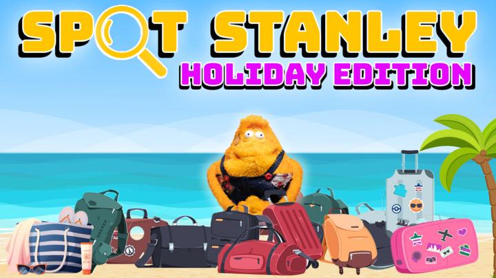 CBBC spot stanley holiday edition find him in the picture sunny holiday ...