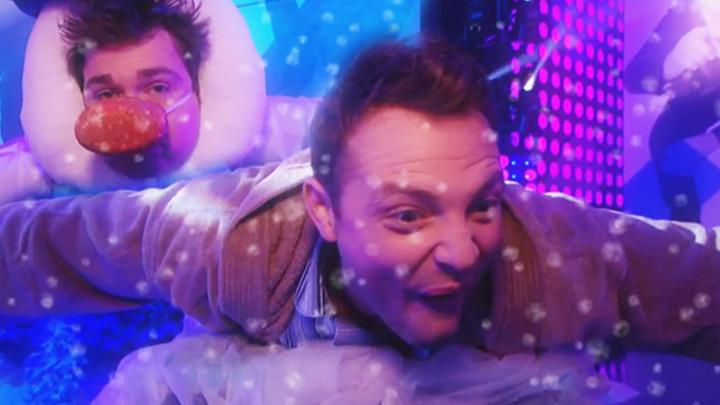 Sam and Mark's Big Christmas Wind-Up - CBBC - BBC