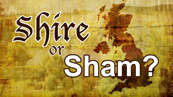 Quiz: Shire or sham? - CBBC - BBC