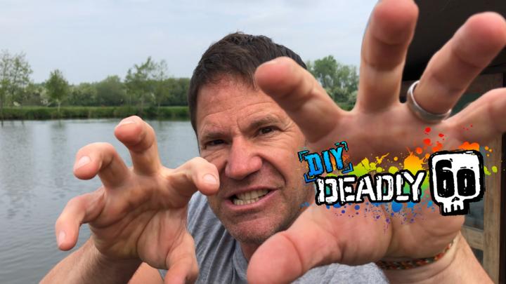 DIY Deadly - CBBC - BBC