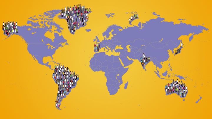 Quiz: Geography #3 - CBBC - BBC