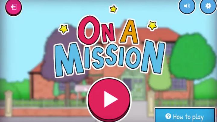 Sneak Peek: The Dumping Ground On A Mission Game - CBBC - BBC