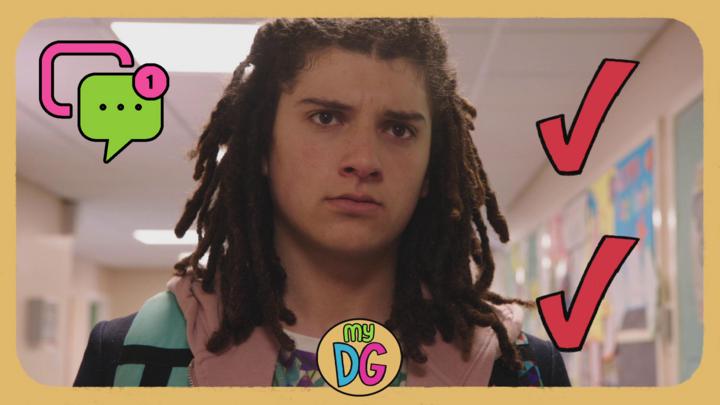 The Dumping Ground My DG - Tyler's take on Series 8 Episode 7 CBBC ...