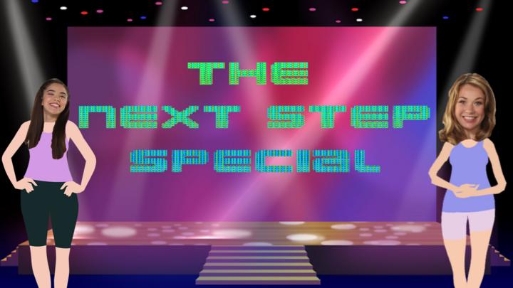 The Next Step Special - CBBC - BBC
