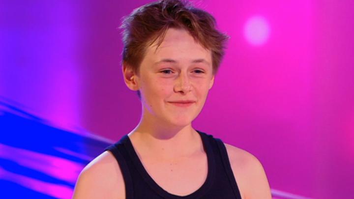 Auditions head to Glasgow - CBBC - BBC