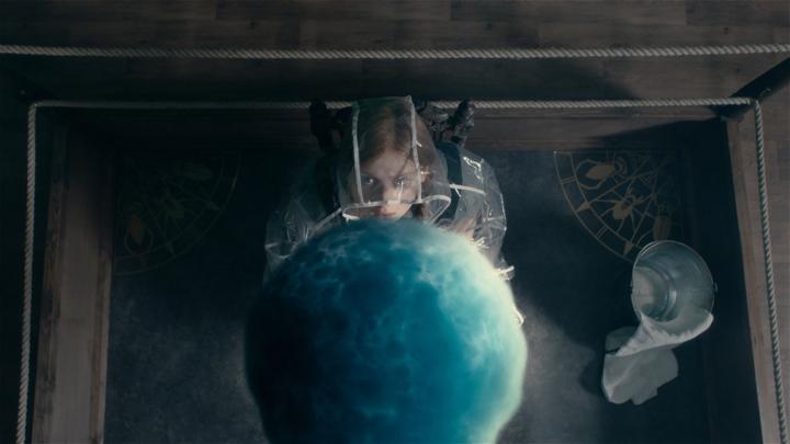 What is Mildred's fate at the Great Debate? - CBBC - BBC