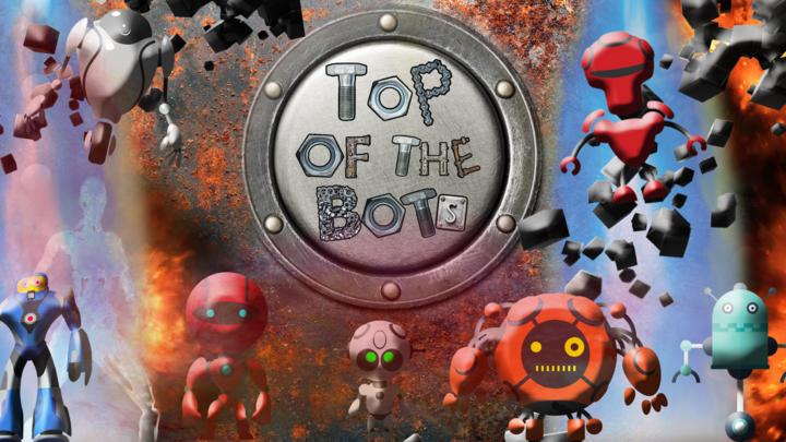 Top of the Bots - CBBC - BBC