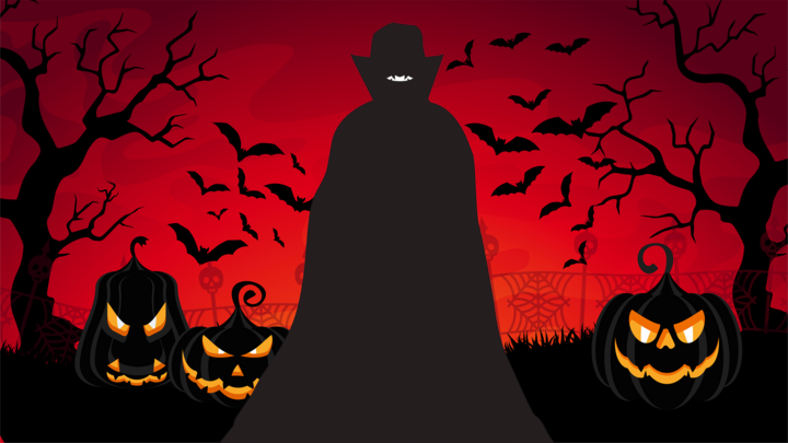 Halloween - Vampire Quiz | Heirs of the Night | Children's quiz ...