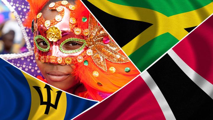 Quiz: Which carnival flag is this? - CBBC - BBC