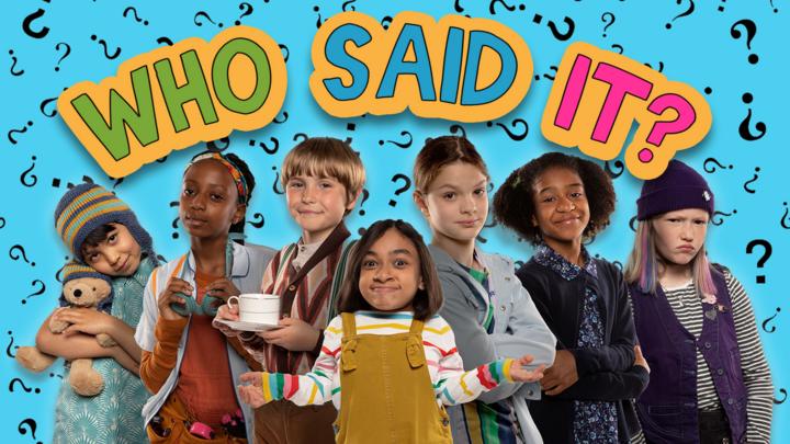The Dumping Ground - Who said it? Quiz | The Dumping Ground, Series 10 | Children's quiz - CBBC ...