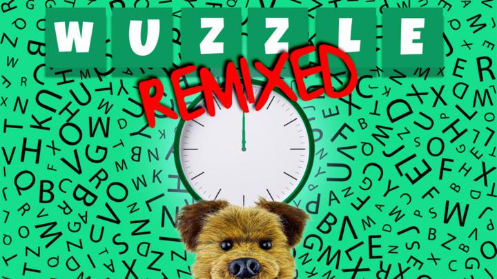 Wuzzle - CBBC - BBC
