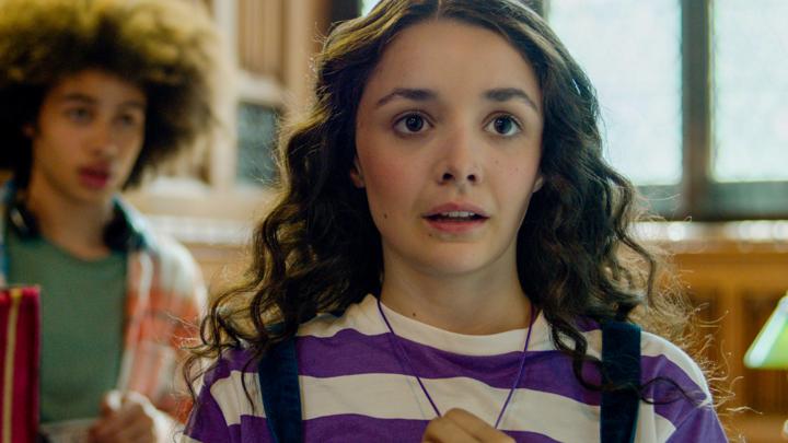 Anxious going back to school? Four Tips from A Kind of Spark - CBBC - BBC