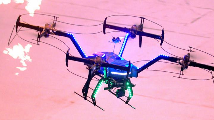 The drones are back! - CBBC - BBC