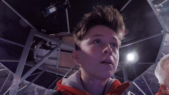 Tense technical challenge - CBBC - BBC