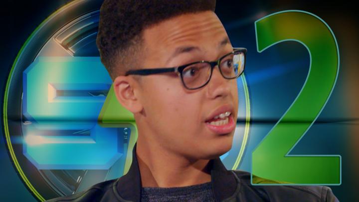 Ali-A's Faster or Slower Game: Episode 2 - CBBC - BBC Ali-A's Faster or Slower Game: Episode 2 - CBBC - BBC