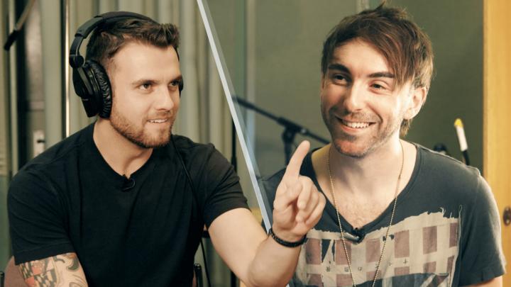 All Time Low play 'Say What?' - CBBC - BBC