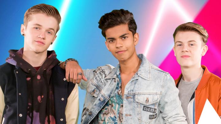 What's your favourite Almost Never Song from series two? - CBBC - BBC