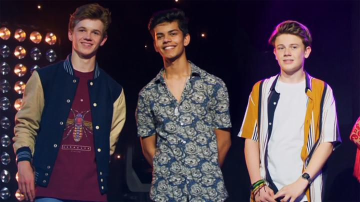 Who will win The Spotlight in Almost Never? - CBBC - BBC