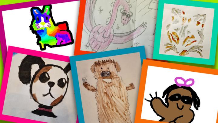 Awesome Drawsome! - CBBC - BBC