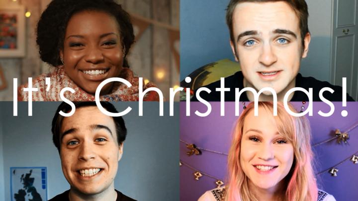 Lifebabblers chat Christmas! - CBBC - BBC