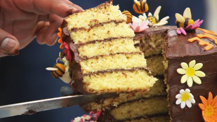 Junior Bake Off is back - CBBC - BBC