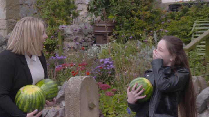 Emmerdale fans get the Wind-Up treatment - CBBC - BBC