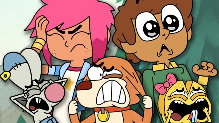 BGDCMC: Cat's gone missing! - CBBC - BBC