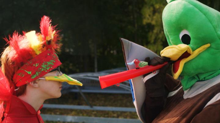 Jamie Johnson - Boggy - CBBC - CBBC - BBC