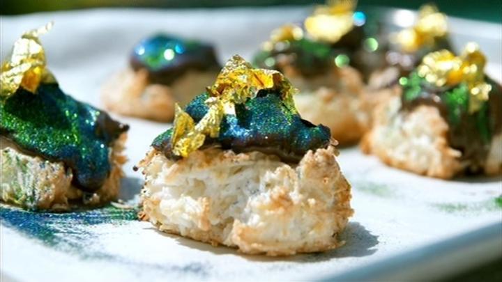 Bollywood Macaroons - CBBC - BBC