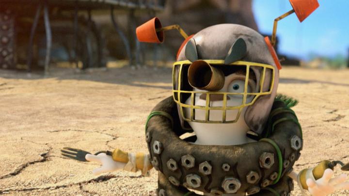 Undercover Bottersnike! - CBBC - BBC