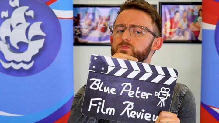 BBC Radio one, Ali Plumb | Children's film reviews - CBBC - BBC