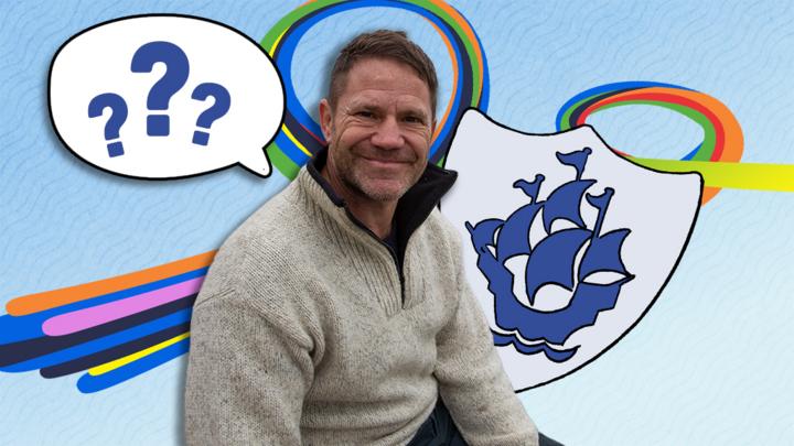 Ask Steve Backshall anything - CBBC - BBC