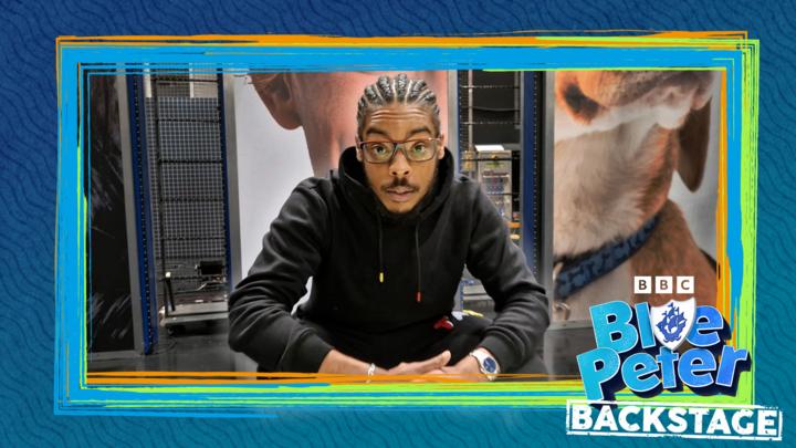 BP Backstage | Blue Peter celebrity guests | Exclusive with Blue Peter stars | Behind the scenes ...