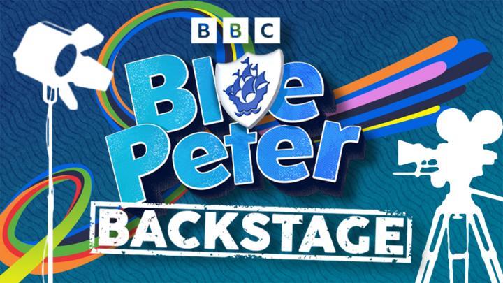 Behind the scenes of Blue Peter | Kids TV show | Blue Peter - CBBC - BBC