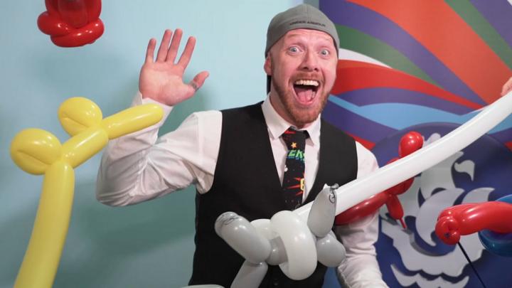 Quiz: Can you guess what Ryan is making? - CBBC - BBC