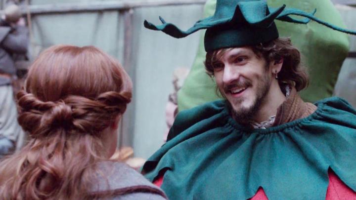 Behind the scenes on new film 'Bill' - CBBC - BBC