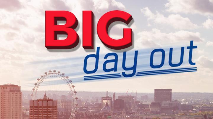 Blue Peter's Big Day Out Competition - CBBC - BBC