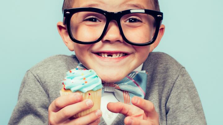 Do you know your cakes and bakes? - CBBC - BBC