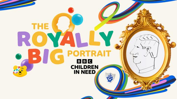 How to draw King Charles III | King Charles III Coronation activities ...