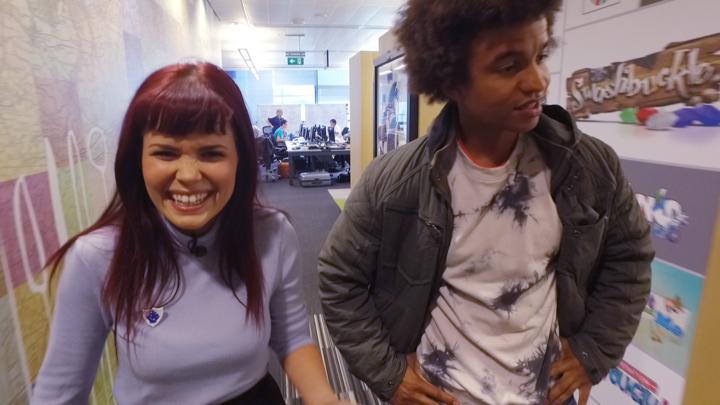 Get to know our presenters! - CBBC - BBC