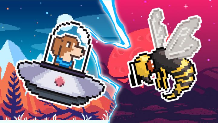 Build your own game | Blue Peter game | Blue Peter computer game | Blue ...