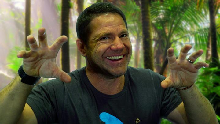 Deadly 60 Steve Backshall's Deadly Ratings Game - Blue Peter - CBBC - CBBC - BBC